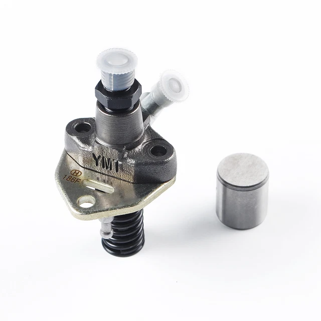 Fuel Cock Valve Assembly With Gasket - Replacement For Yanmar Diesel ...