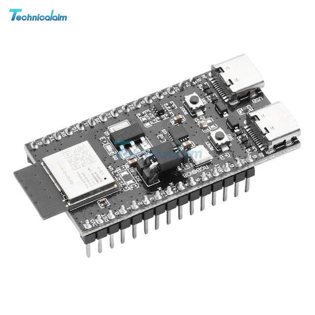 ESP32-H2-DEVKITM-1 WIFI BLUETOOTH Development Board Type-C For Thread ...