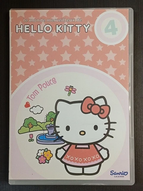 THE WONDERFUL WORLD Of Hello Kitty | Tom Poucet | Good Condition £7.10 ...