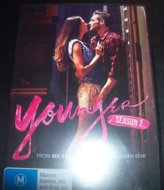 YOUNGER (HILARY DUFF) Season 2 (Australia Region 4) DVD – Like New £6. ...