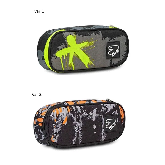 ASTUCCIO OVALE ROUND Plus Grs Spray Drip - Seven EUR 20,90 - PicClick FR