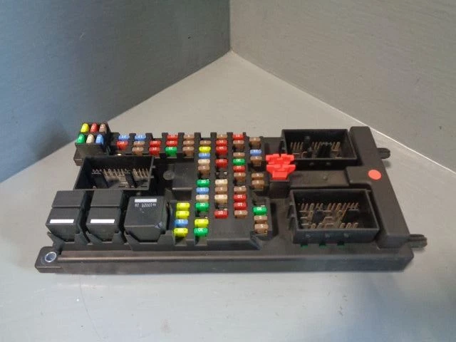 DISCOVERY 4 FUSE Box Body Control Module 3.0 TDV6 AH22-14F041-AF Land ...