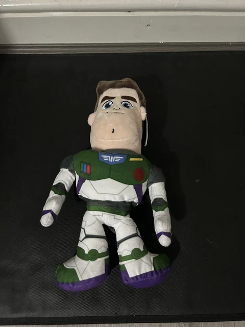 BUZZ LIGHTYEAR PLUSH Soft Toy Story Disney Pixar £5.00 - PicClick UK