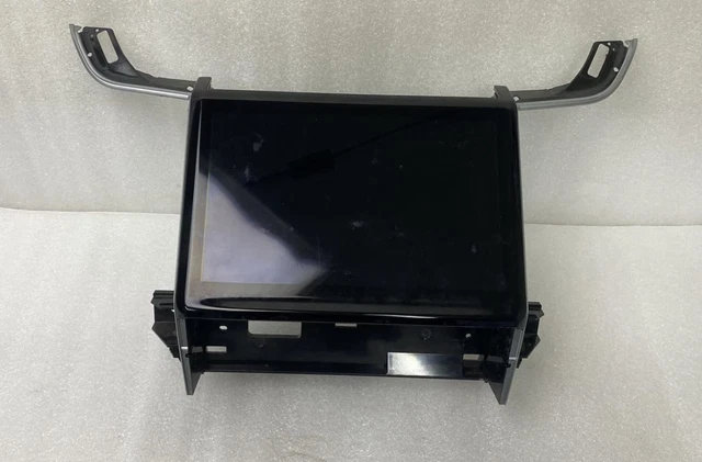 INFO-GPS-TV SCREEN DISPLAY Center Console Fits 21-23 GRAND CHEROKEE ...