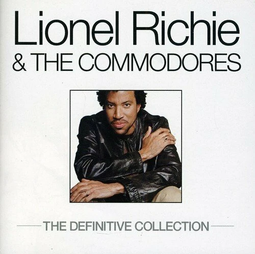 LIONEL RICHIE & The Commodores / Definitive Collection *NEW CD* £4.99 ...