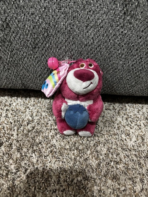 DISNEY LOTSO TOY Story Blueberry Blind Box Plush Cartoon Lotso Bear ...