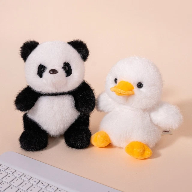 ANIMAL PLUSH TOY Desk Companion With Soft Pp Cotton For Girls Gift $22. ...