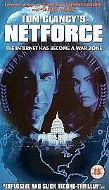 TOM CLANCY'S NETFORCE (VHS/H, 2001) $5.72 - PicClick
