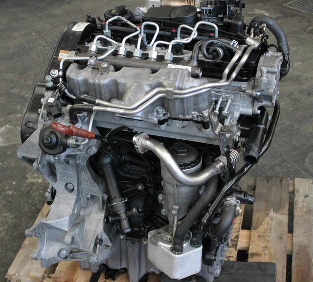 VW CADDY 2.0 TDI engine CFHC CLCB CFJA CFHF CLCA engine repair £1,995. ...