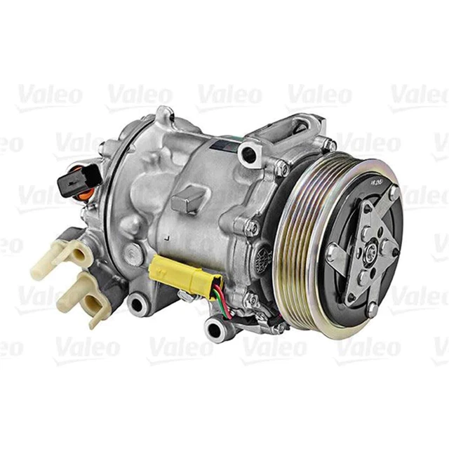 VALEO COMPRESSEUR D'AIR pour Citroen C5 Peugeot 407 EUR 388,79 - PicClick FR