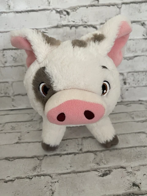 DISNEY MOANA PUA Pig Plush Stuffed Animal £7.86 - PicClick UK