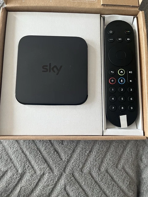 SKY Q MINI TV Box IP-TV Stream Box WLAN WiFi EUR 30,00 - PicClick DE