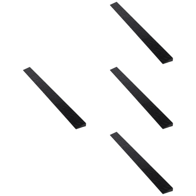 PLASTIC SLOPE RAMP 4x Wheelchair Ramp Slope Ramp Ramp Mat Car Ramp for ...