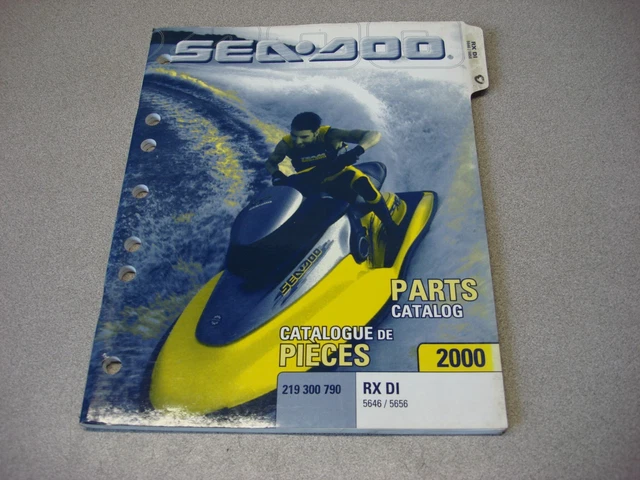 Sea Doo Schematics Sea Doo Jet Ski Parts Diagram