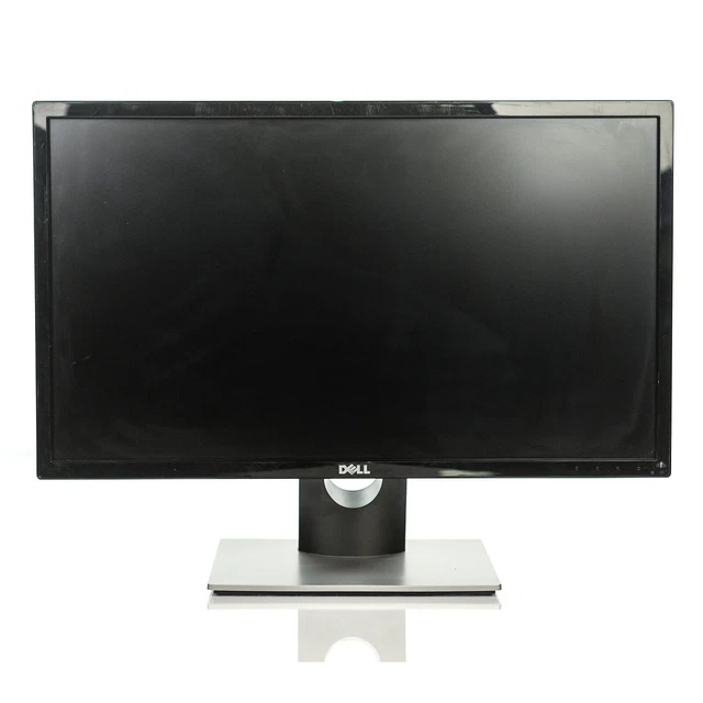 DELL SE2416H 24& Widescreen 1920x1080 16:9 LED Backlit Full HD Monitor - Grade B EUR 129,22 ...