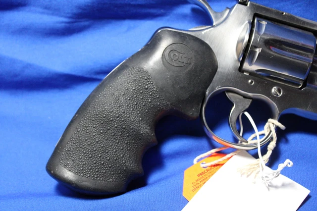 COLT PYTHON GRIPS New Old Stock Palm Swell Vintage Colt $75.00 - PicClick