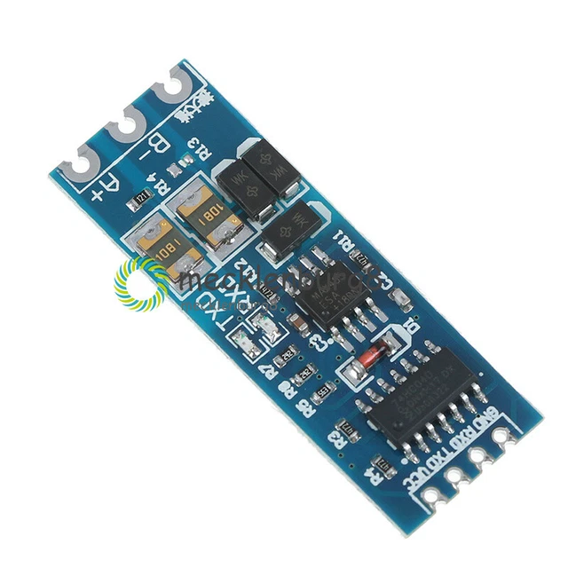 STABLE UART SERIAL Port to RS485 Converter Function Module RS485 to TTL Module EUR 1,19 ...
