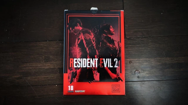 Resident Evil 4 Remake Collector À VENDRE! - PicClick FR