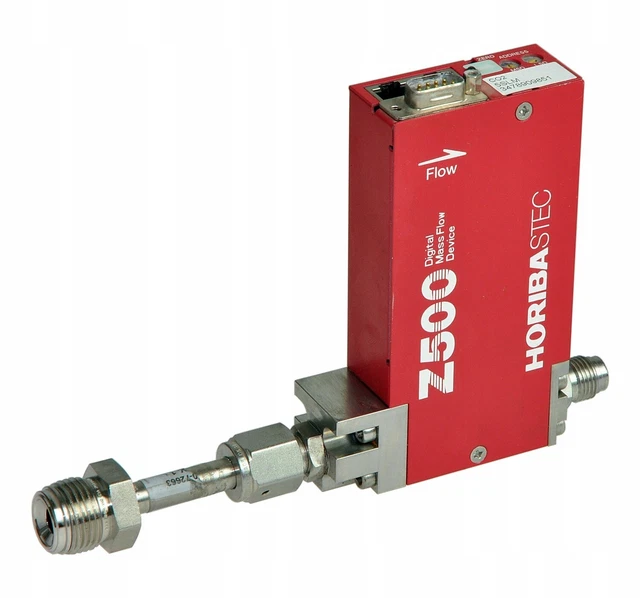 SEC-Z513MGX MASS FLOW controller MFC HORIBA /#T L26P 6821 $702.95 ...