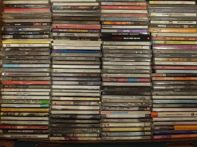 INDIE / BRITPOP CD Singles MULTI-LISTING Various Titles & Artists (PART ...