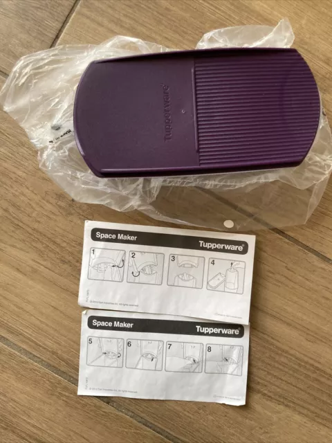 TUPPERWARE SPACE MAKER 350ml -NEUF EUR 7,00 - PicClick FR