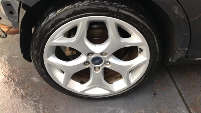 FORD FOCUS XR5 Ls Lv 18' Snowflake Alloy Wheels X 4 $650.00 - PicClick AU