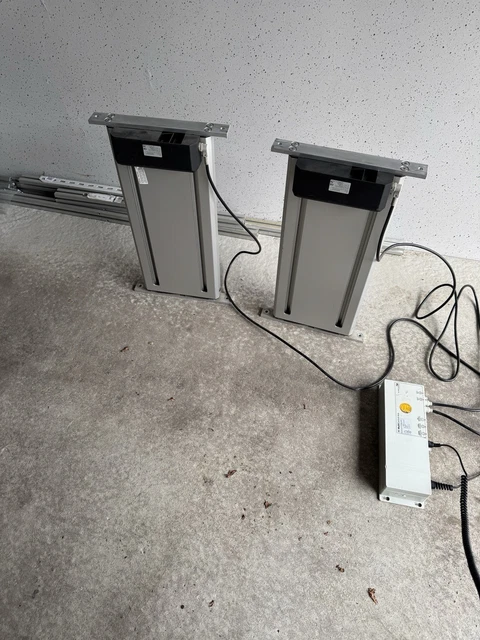 RK ROSE KRIEGER Hubsäule Multicontrol Duo Höhenverstellung Lifter ML ...