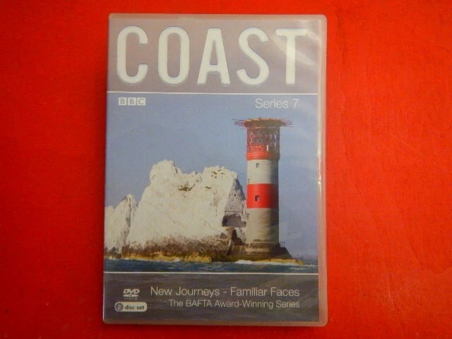 COAST. COMPLETE SERIES 7 / Seven. Double. Bbc. 2012. Dvd EUR 10,58 ...