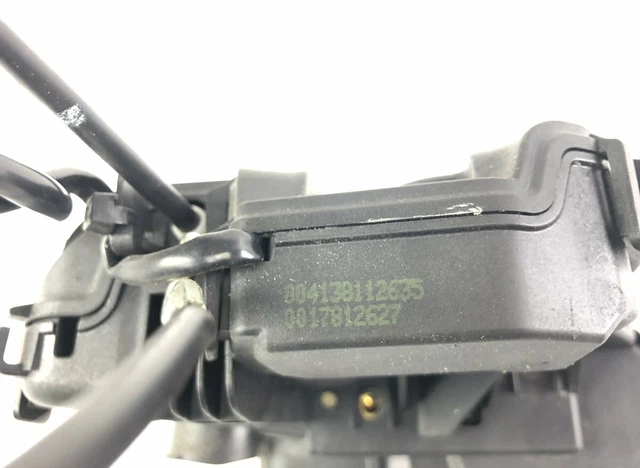 MERCEDES E W211, Vorne Rechts Tür Schloss Mechanismus, LHD A2117200635 ...