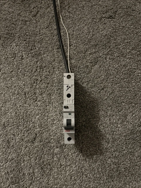 MEM EATON RCBO B32 Amp 30mA Type B 32A MR30 POD Memshield 2 £37.12 ...