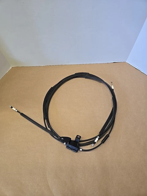 2017-2025 ALFA ROMEO Stelvio Front Hood Bonnet Release Opener Cable OEM ...