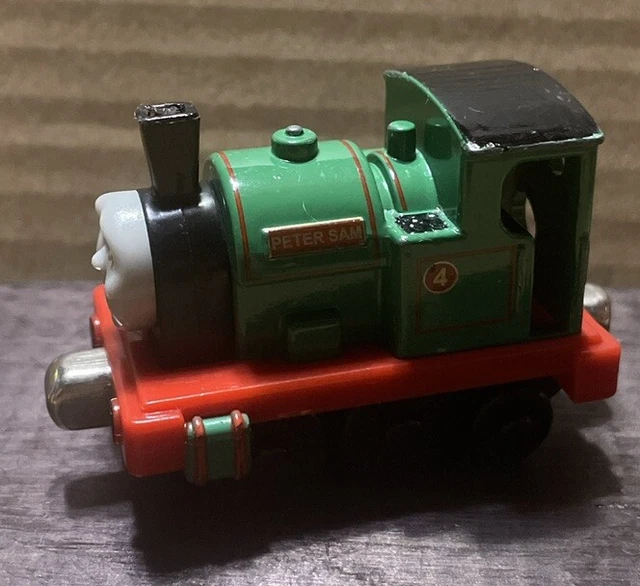 2006 THOMAS & Friends Take Along Peter Sam £28.76 - PicClick UK