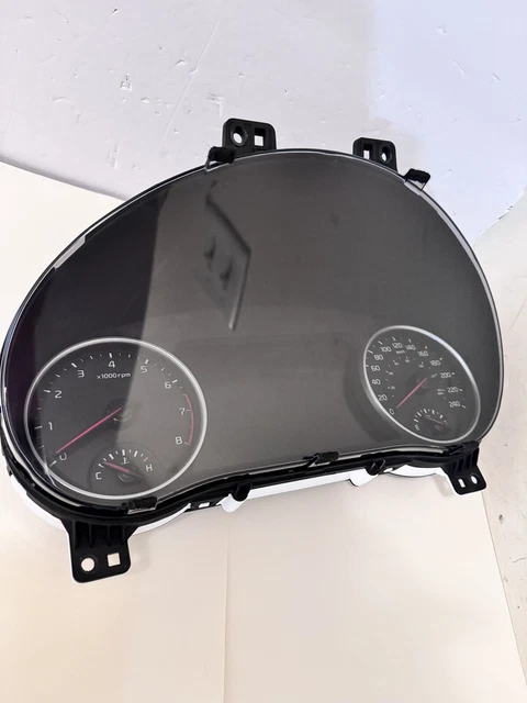 2021 KIA SELTOS Speedometer Instrument Cluster 240Km/H Oem 94013Q5500 ...
