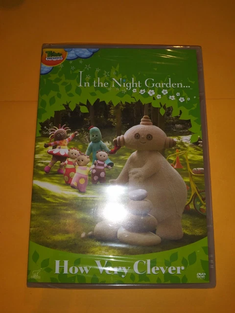 In The Night Garden Dvds FOR SALE! - PicClick UK