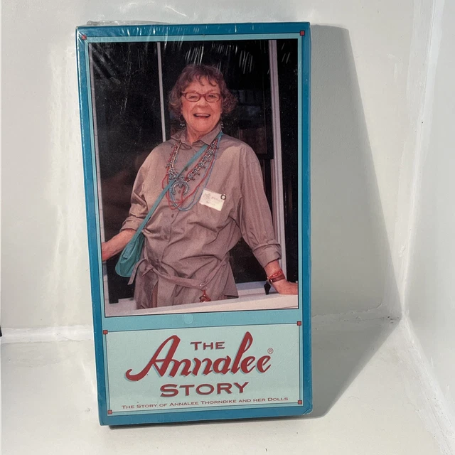 THE ANNALEE STORY (VHS, 1993, New) Annalee Dolls £7.48 - PicClick UK