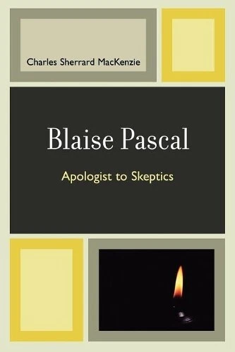CHARLES SHERRARD MACKENZIE Blaise Pascal (Poche) EUR 72,85 - PicClick FR