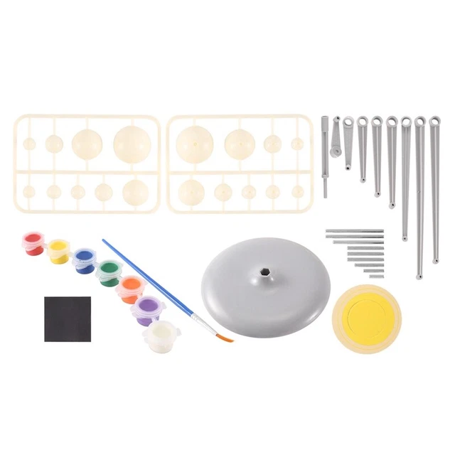 SOLAR SYSTEM MODEL Child Science & Technology Learning System 5224 £10. ...
