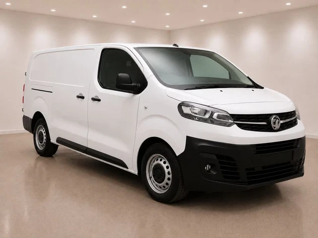 2022 VAUXHALL VIVARO 1.5 Turbo D 2900 Dynamic Panel Van 6dr Diesel ...