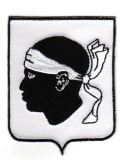 ECUSSON PATCH BLASON Armoirie - CORSE CORSICA NEUF EUR 2,49 - PicClick FR