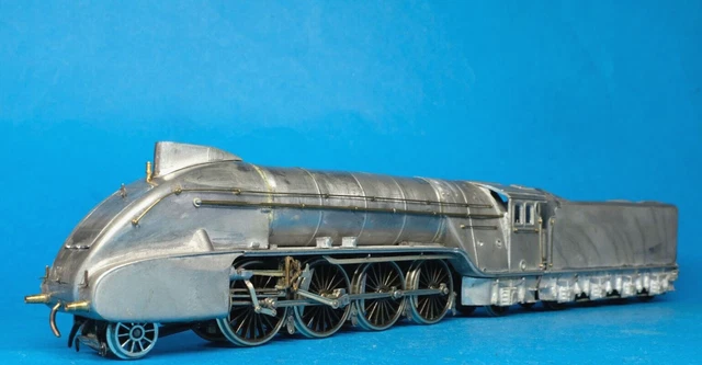 KIT BUILT BR LNER Gresley P2 2-8-2 with Portescap motor OO gauge £149. ...