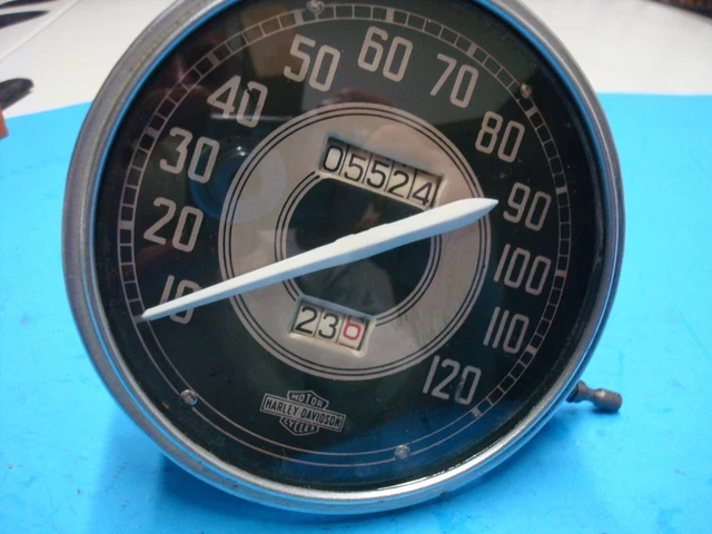 HARLEY DAVIDSON knucklehead flathead rebuilt original transmission ...