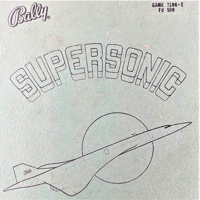 SCHÉMA DE FLIPPER Bally Hocus Pocus EUR 18,16 - PicClick FR