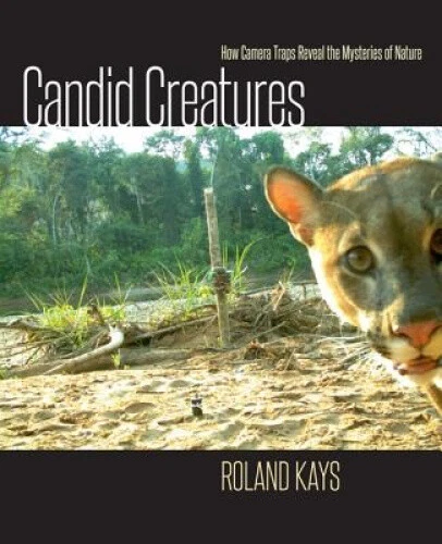 CANDID CREATURES: HOW Camera Traps Reveal the Mysteries of Nature by ...