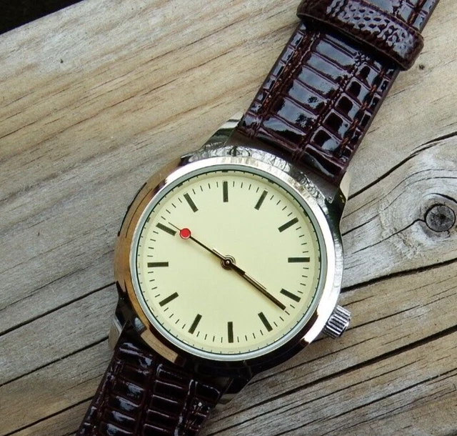 EAGLEMOSS MILITARY WATCH COLLECTION.CHINESE ARMY OFFICERS 1970s WATCH ...