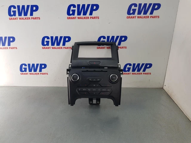 FORD RANGER HEATER/AC Controls, Px, Climate Control Type, (2015-2022 ...
