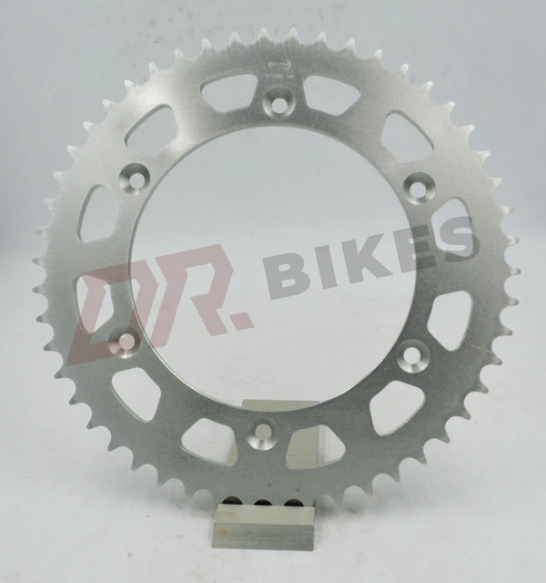 YAMAHA WR200 92-94 AFAM Acier Arrière Pignon 12508-50 EUR 69,86 ...