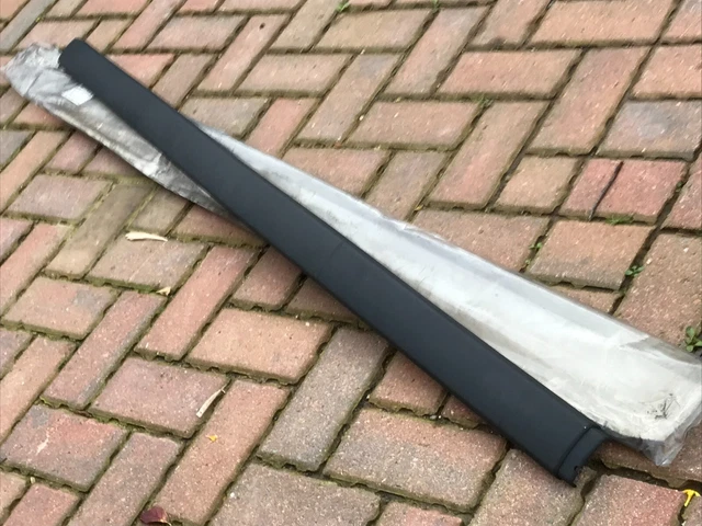 FORD GRANADA MK2 New Genuine Ford rear bumper pad 6084645 £48.85 ...