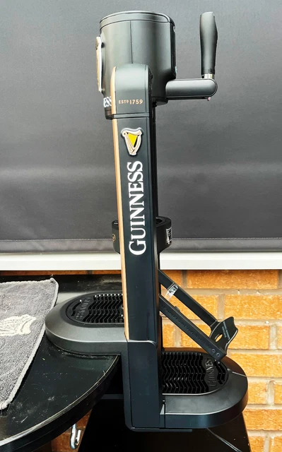 GUINNESS MICRO-DRAUGHT 2.0 - in original box - used once to test £566. ...