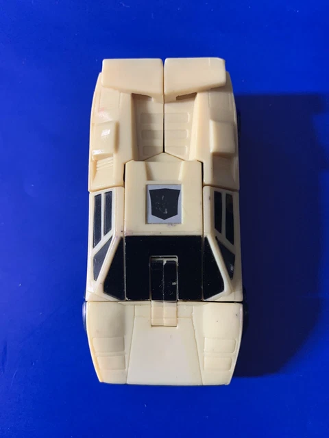 TRANSFORMERS - G1 - Stunticons (Menasor) - Breakdown - Hasbro - 1985 ...