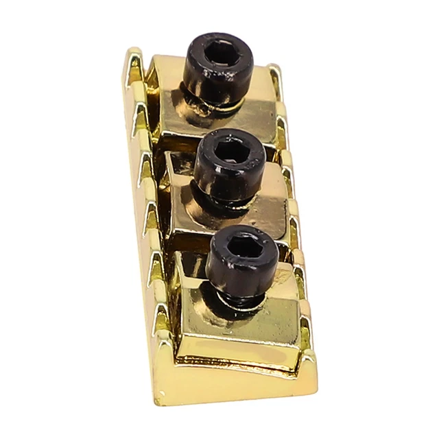 ELECTRIC GUITAR LOCKING Nut 42mm Complete Replacement Part for Tremolo ...